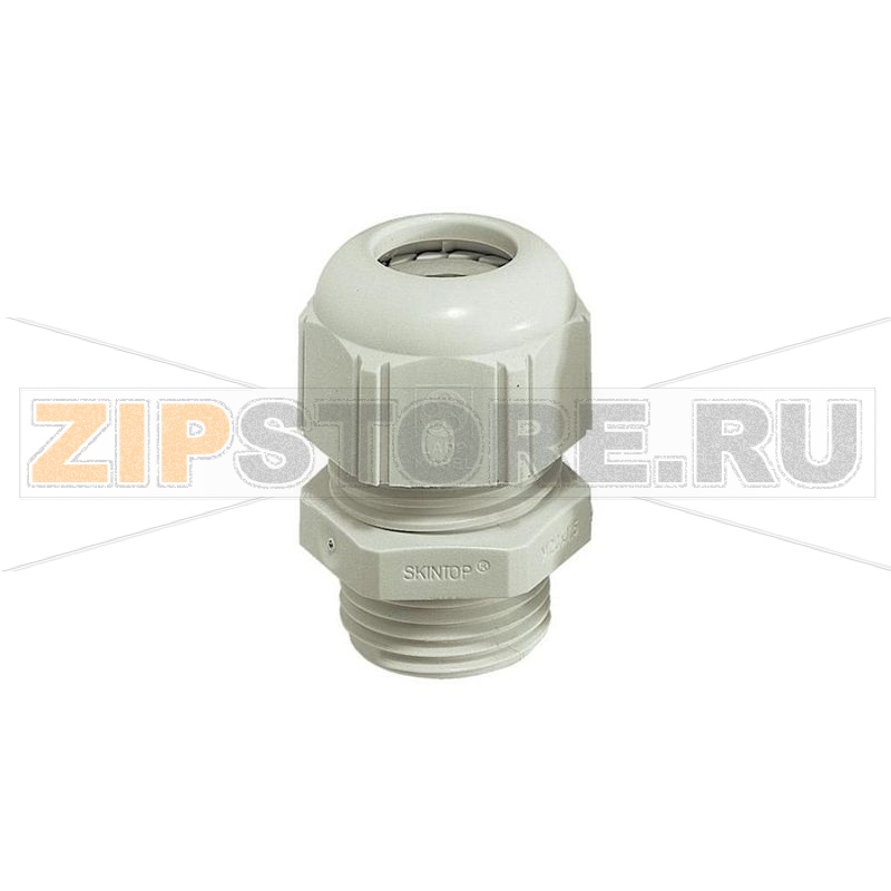 53111560 - Ввод кабельный, M50, материал: полиамид, 1 шт Lapp SKINTOP STR-M