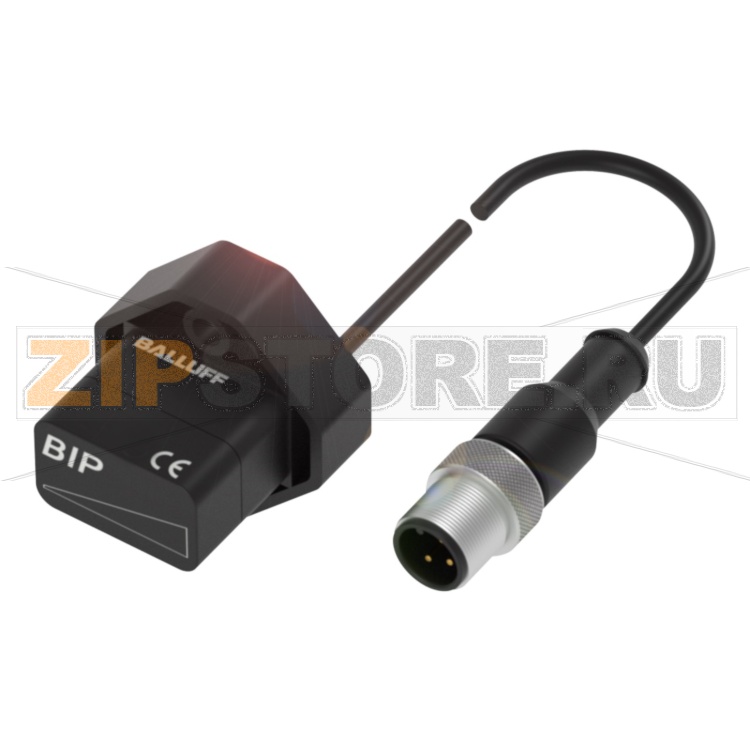 BIP AD0-F014-01-EP00,5-S4-507 - Система измерения положения индуктивная Balluff BIP0021: купить ...