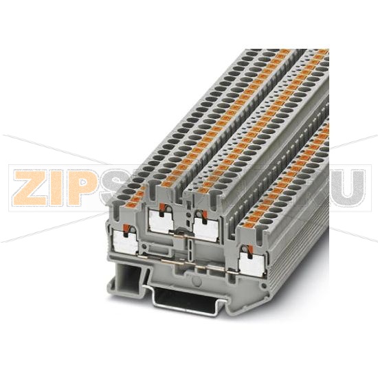 3210567 - Phoenix Contact PITTB 2,5