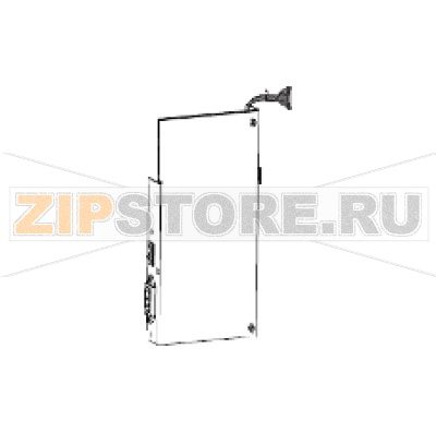 P1105147-012 - Блок питания Zebra ZT411