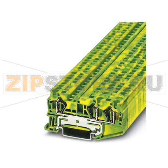 3031416 - Phoenix Contact ST 4-TWIN-PE