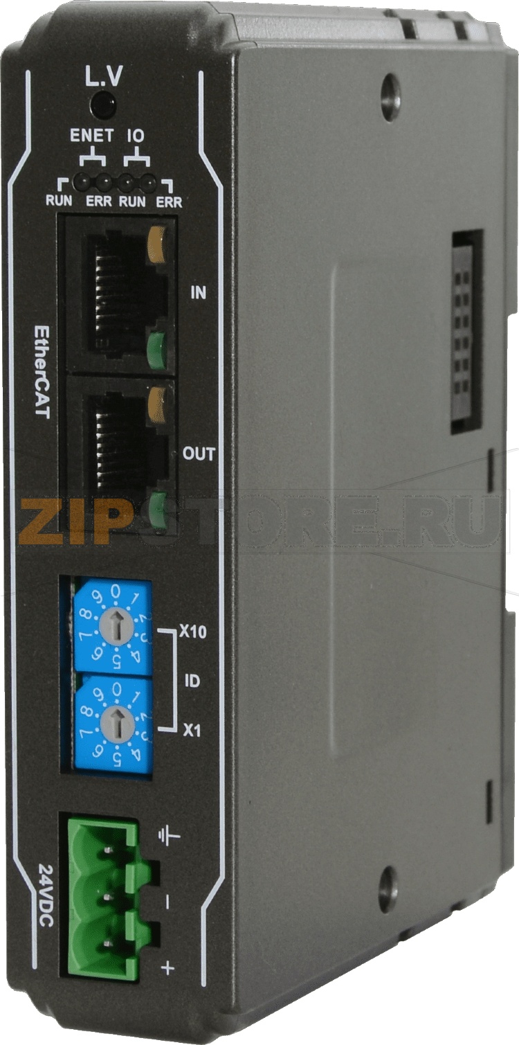 iR-ECAT - Модуль коммуникационный Weintek