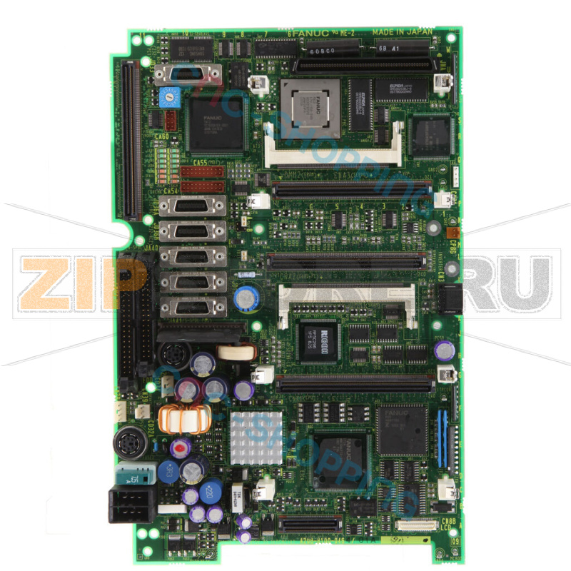 A20B-8100-0464 - A20B-8100-0464 Fanuc Main Board WITH pc FUNCTION ...