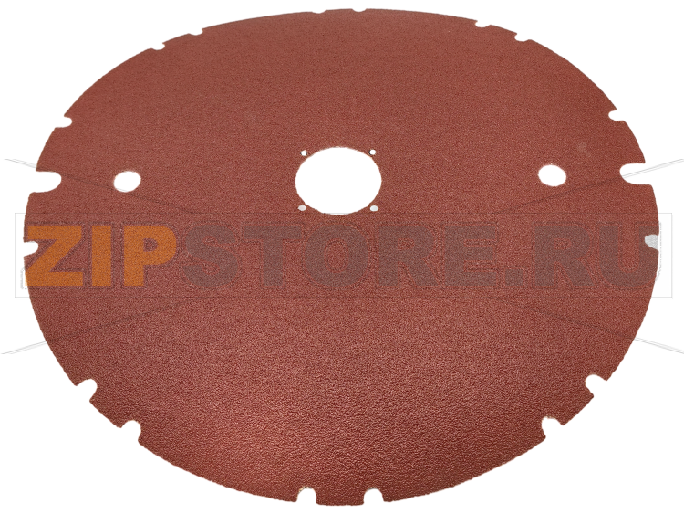 SL3151 - Наждачная бумага Fimar PPF/25