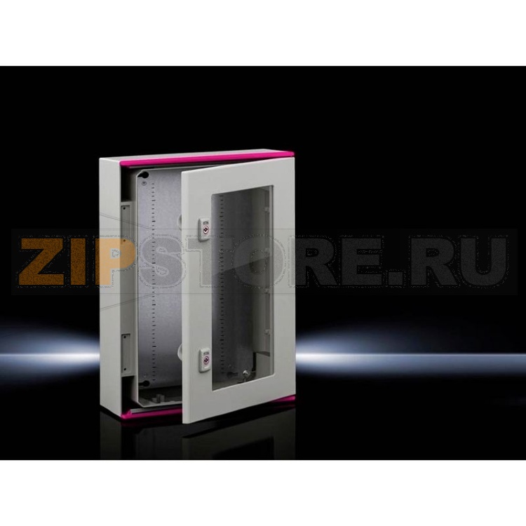 1467000 - Шкаф распределительный 600x600x200 мм, материал: поликарбонат ...