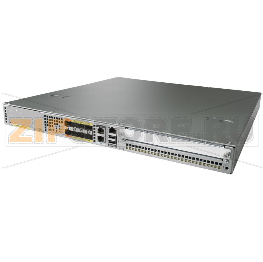 ASR1001-X - Маршрутизатор 8 Гб, 6xGE Cisco
