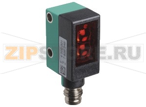 Купить 182429 - Background suppression sensor ML6-8-H-20-RT/59/95/136 Pepperl+Fuchs по цене ...