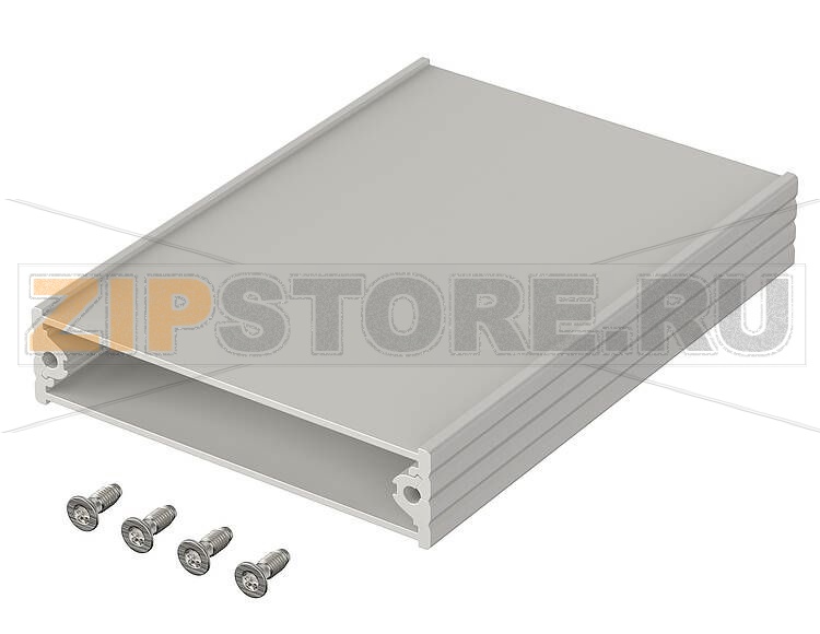 97171100 - Корпус с поверхностью под плёночную клавиатуру (1 мм), 71 ...