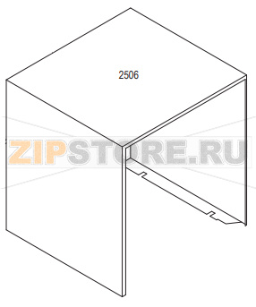 00002506 - Mantello inox compact Aristarco AC20