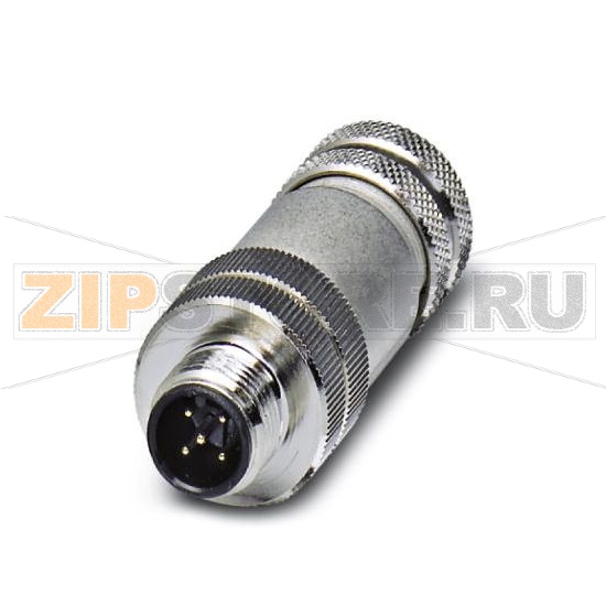 1693416 - Phoenix Contact SACC-M12MS-5CON-PG 7-SH