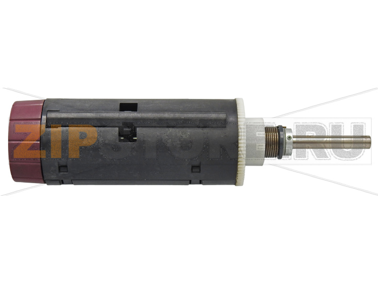 G77100M - Принимающий шпиндель для риббона в сборе Zebra Z4Mplus