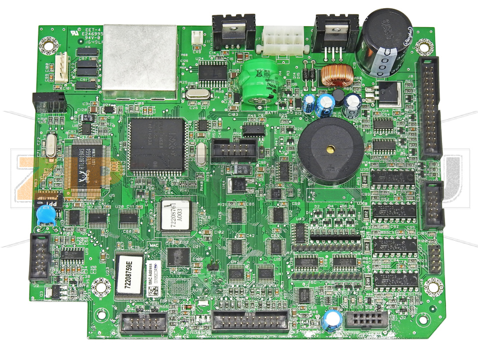 Материнская плата Mettler Toledo Tiger 8442 с грузинской прошивкой ...