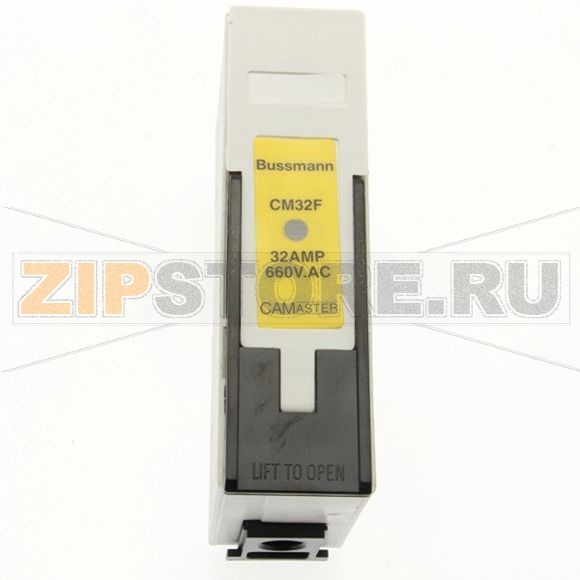 CM32FW - Держатель предохранителей, 32 A, AC 690 В, BS88/A2, 1P, BS ...
