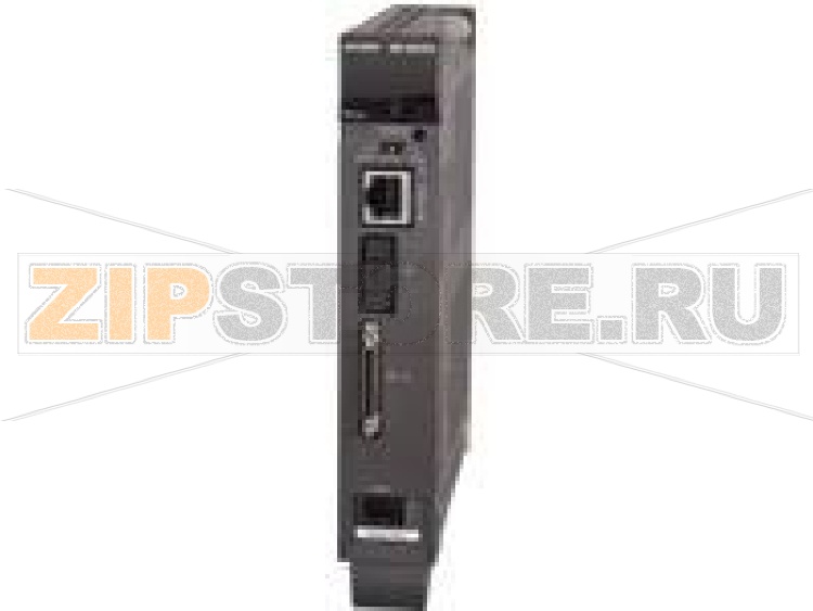 MR-MQ100 - Модуль управления движением Mitsubishi Electric