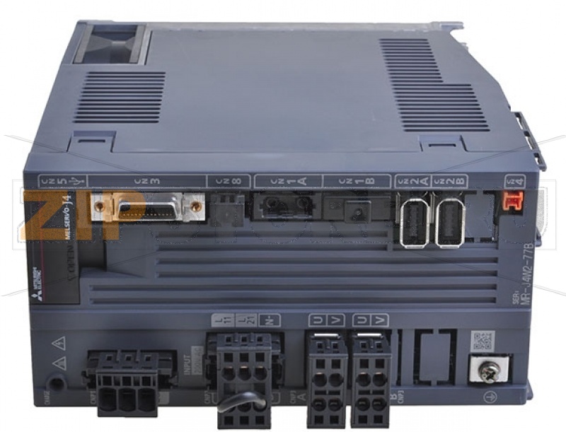 MR-J4W2-77B - Сервоусилитель Mitsubishi Electric