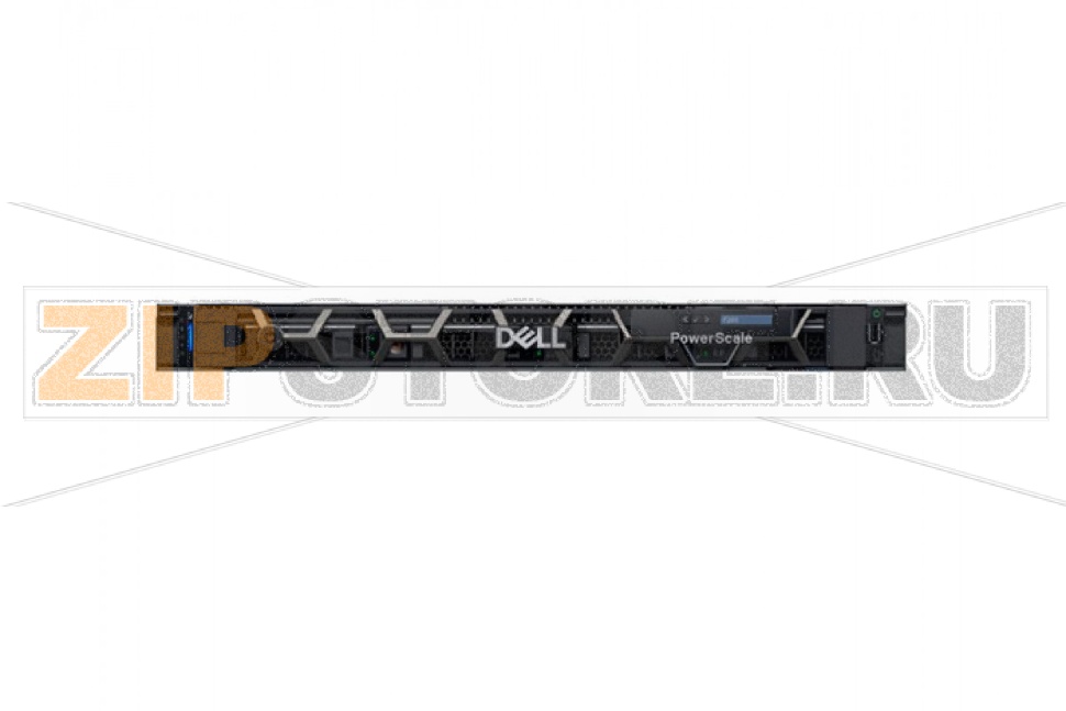 Система хранения данных Dell PowerScale F200