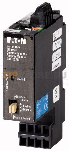 186874 - Модуль Ethernet Eaton IZMX-ECAM-1