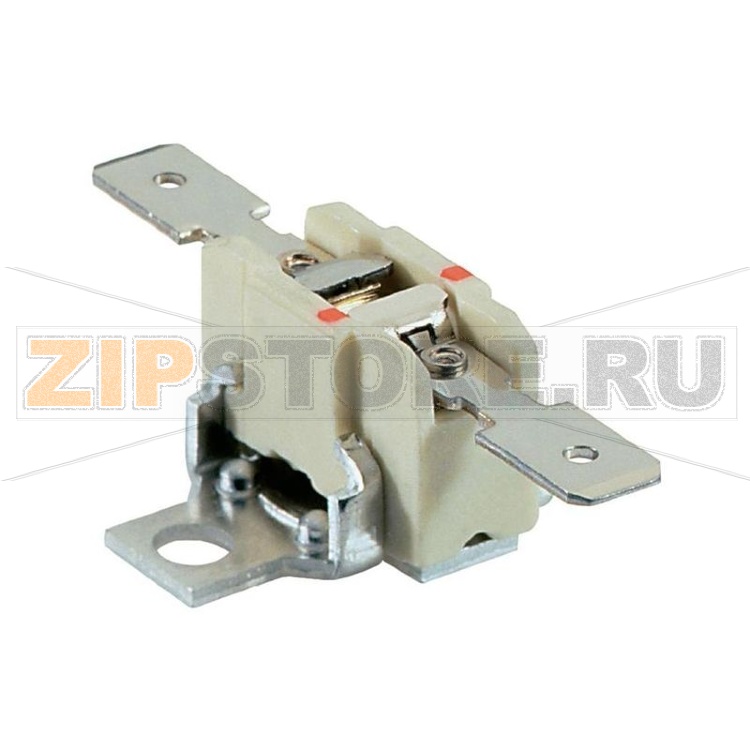 155431.006D02 - Термопредохранитель 206°C, 15 А, 230 В/AC, 1 шт Inter Control