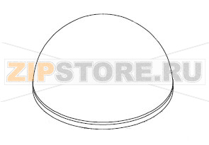 40300012 - Dome Victoria Arduino Venus bar 3 Gr