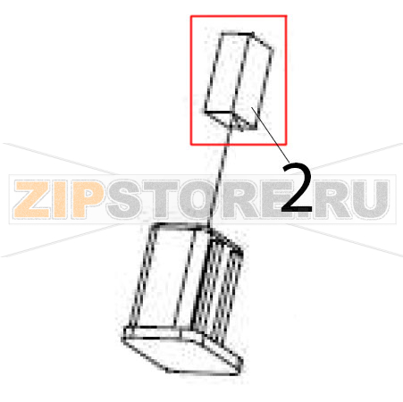 Water tank magnetism Hurakan HKN-ME709