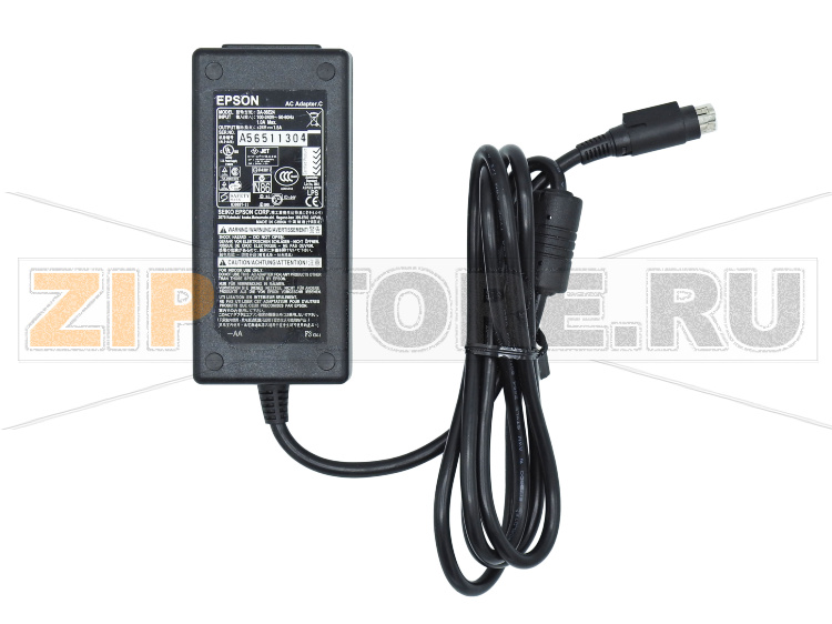 Адаптер питания Axiohm A798 (24V, 1,5A)