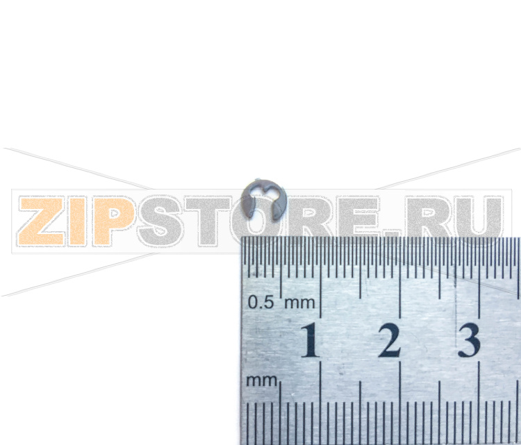 Стопорное кольцо (2,5 для принтера 8442) Mettler Toledo 8442-X6XX (3600 ...