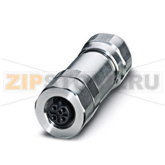 1440135 - Phoenix Contact SACC-M12FSB-5CON-DM 5-8 SH VA