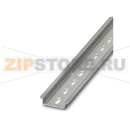 0801733 - Phoenix Contact NS 35/ 7,5 PERF 2000MM