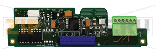 VW3A3401 Schneider Electric - Карта датчика интерфейсная 5 В, 200 мA ...