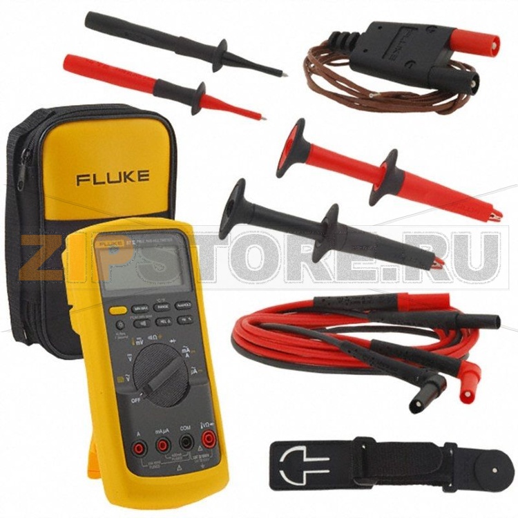 3947864 - Мультиметр Fluke 87v/E2 KIT