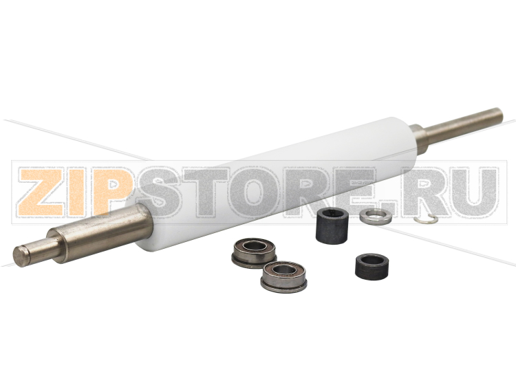 Резиновый вал для принтера Zebra 105SL (KIT MAINT PLATTN ROLLER ...