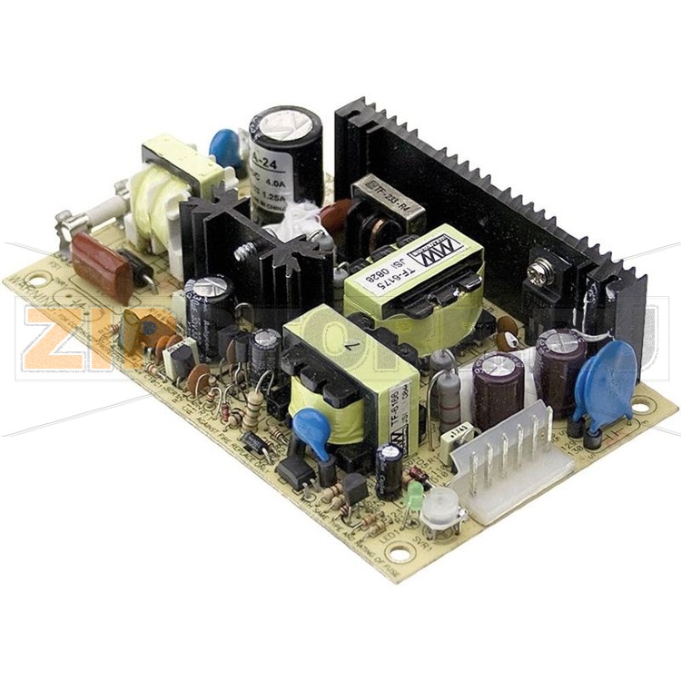 PSD-45C-12 - Преобразователь DC/DC, 3.75 А Mean Well