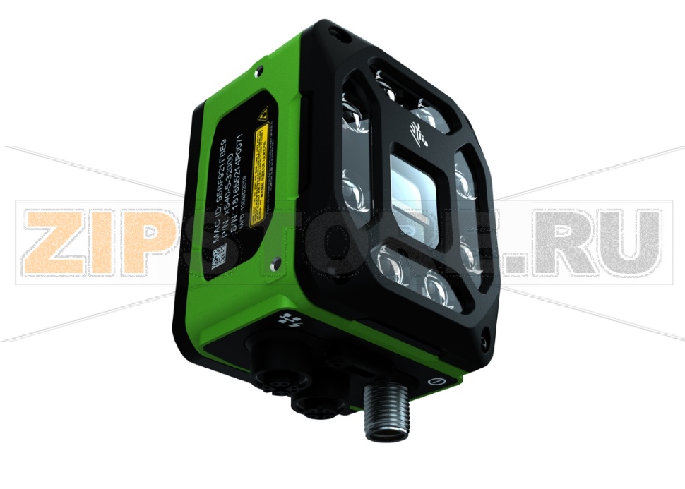 FS40-SR20F4-2C00W - Сканер штрих-кода Zebra FS40