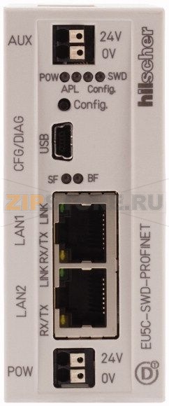 170124 - Шлюз SWD Profinet Eaton EU5C-SWD-PROFINET