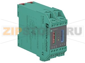 231289 - HART Multiplexer Master KFD2-HMM-16 Pepperl+Fuchs оптом с ...