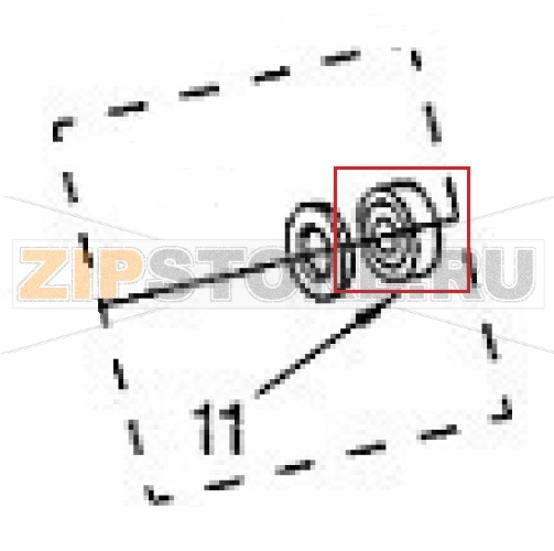 9706596 - Phase control board 230V KitchenAid 5KPM50