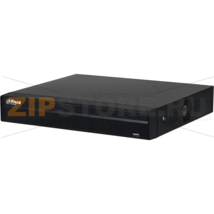 DHI-NVR4116HS-4KS3 - IP-видеорегистратор, 16 каналов Dahua