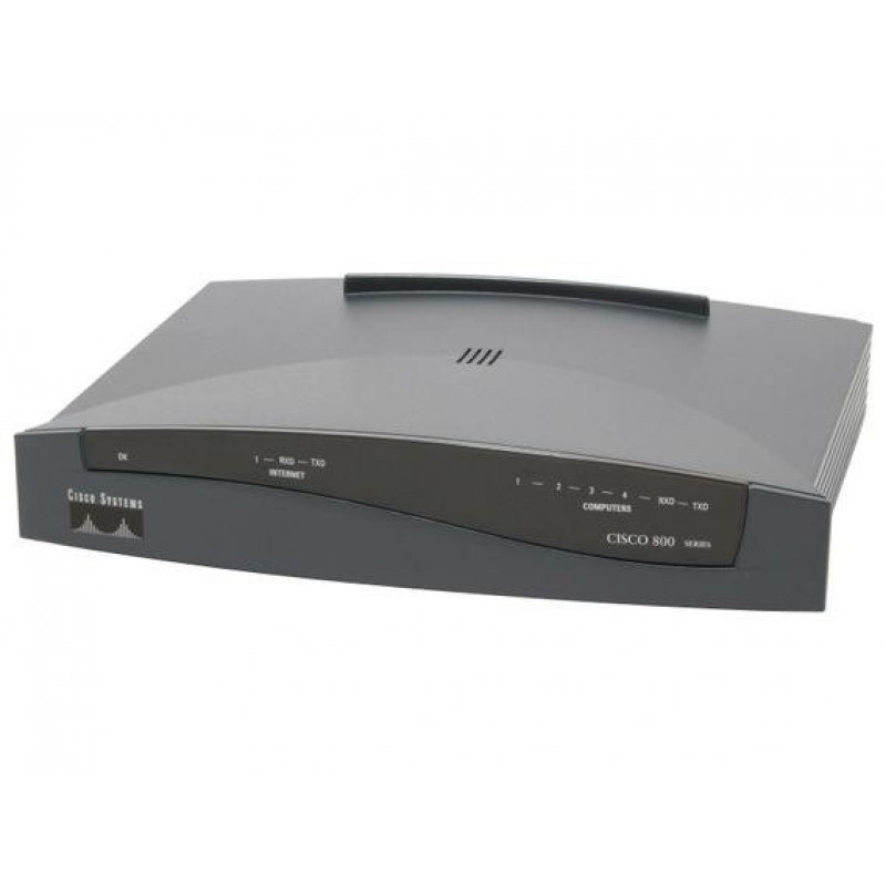 CISCO831-K9 - Маршрутизатор Cisco